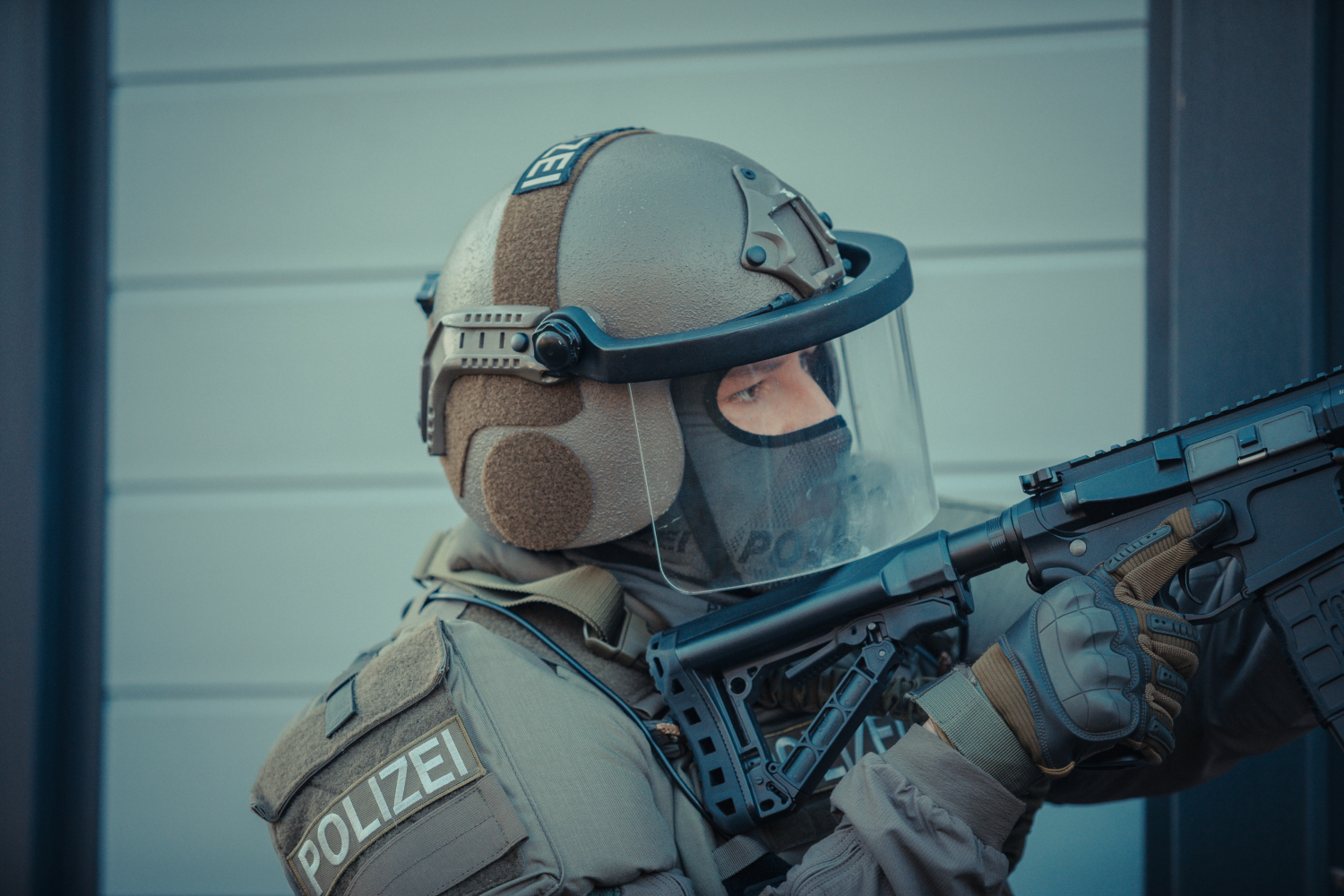 SEK - Spezialeinheit / Ausrüstung - Berlin City Cops