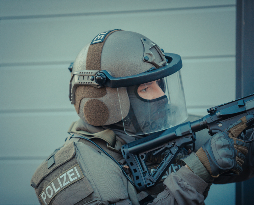 SEK - Spezialeinheit / Ausrüstung - Berlin City Cops